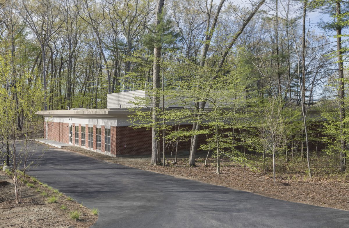 Main Accumulation Area (MAA) | Environmental Health and Safety