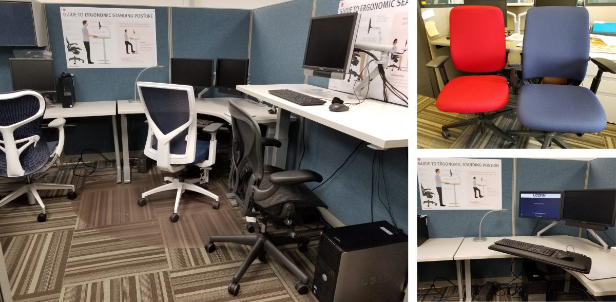 Ergonomic Products | Environmental Health and Safety