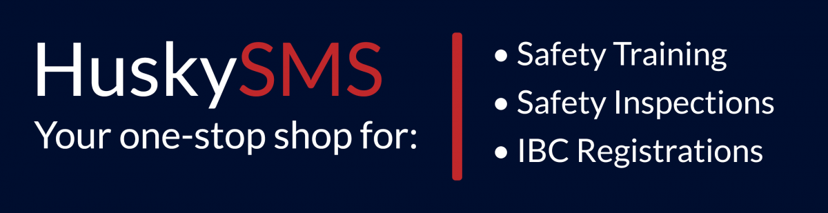 HuskySMS Safety Management System | Environmental Health and Safety ...